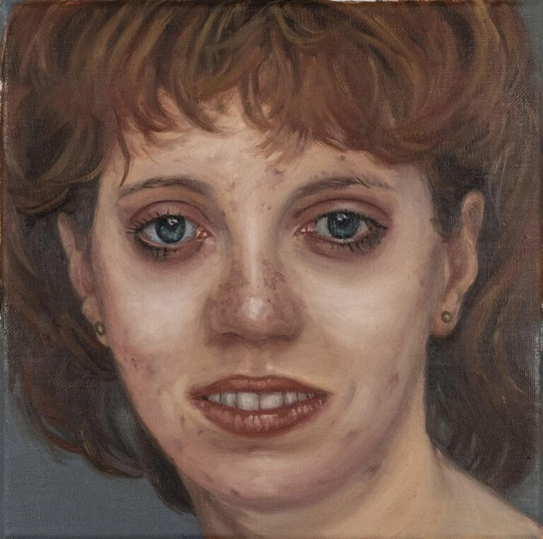 Erica Eyres on Her Art, Nostalgia, Life, Creative Process and More ...