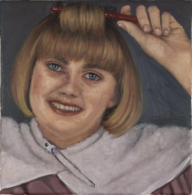 Erica Eyres on Her Art, Nostalgia, Life, Creative Process and More ...