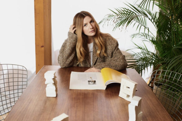 Maria Tokar in Depth About Her Collages, Future Plans, Motivations ...