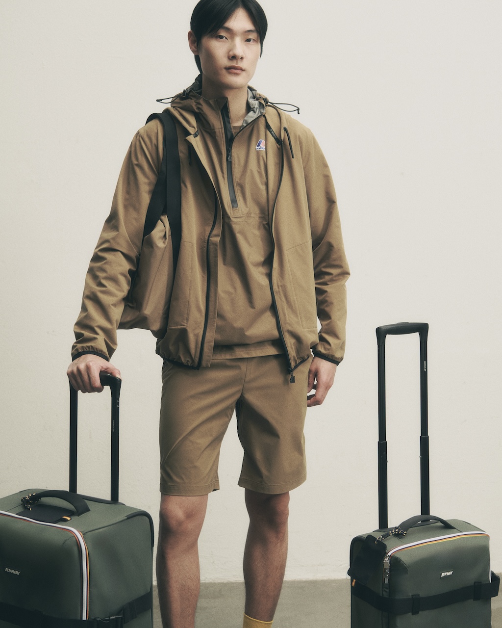 K-Way Unveils Two New Collections – OVERSTANDARD – Culture & Creativity
