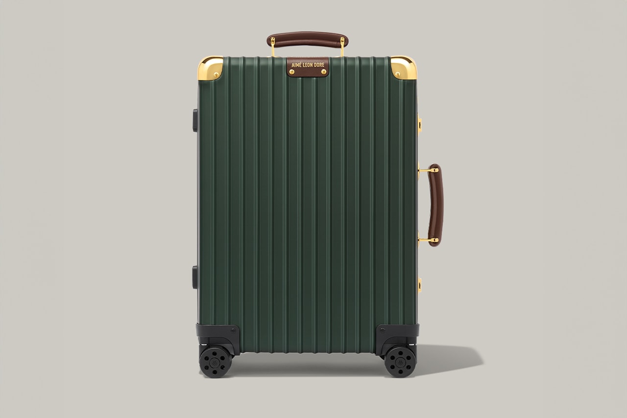 Rimowa x Aimé Leon Dore – OVERSTANDARD – Culture & Creativity