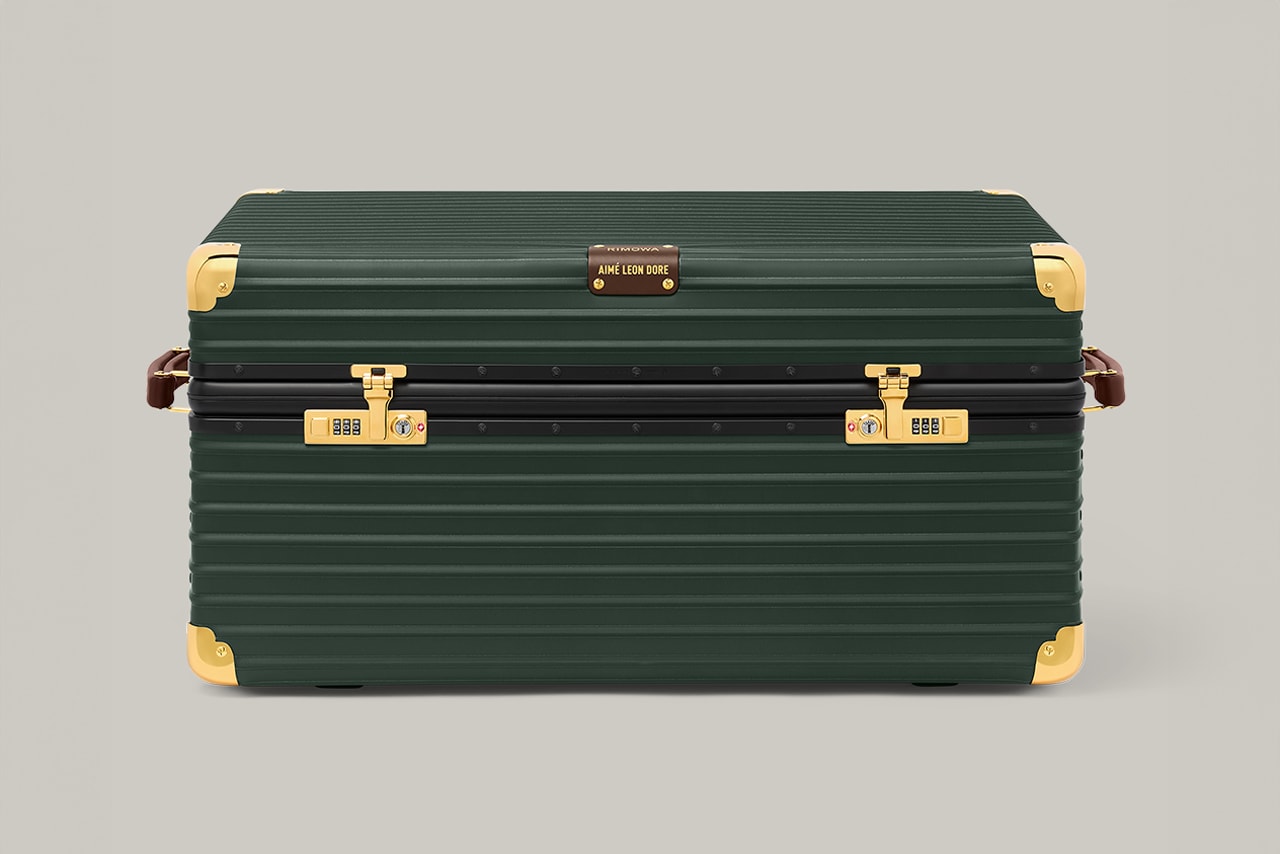 Rimowa x Aimé Leon Dore – OVERSTANDARD – Culture & Creativity