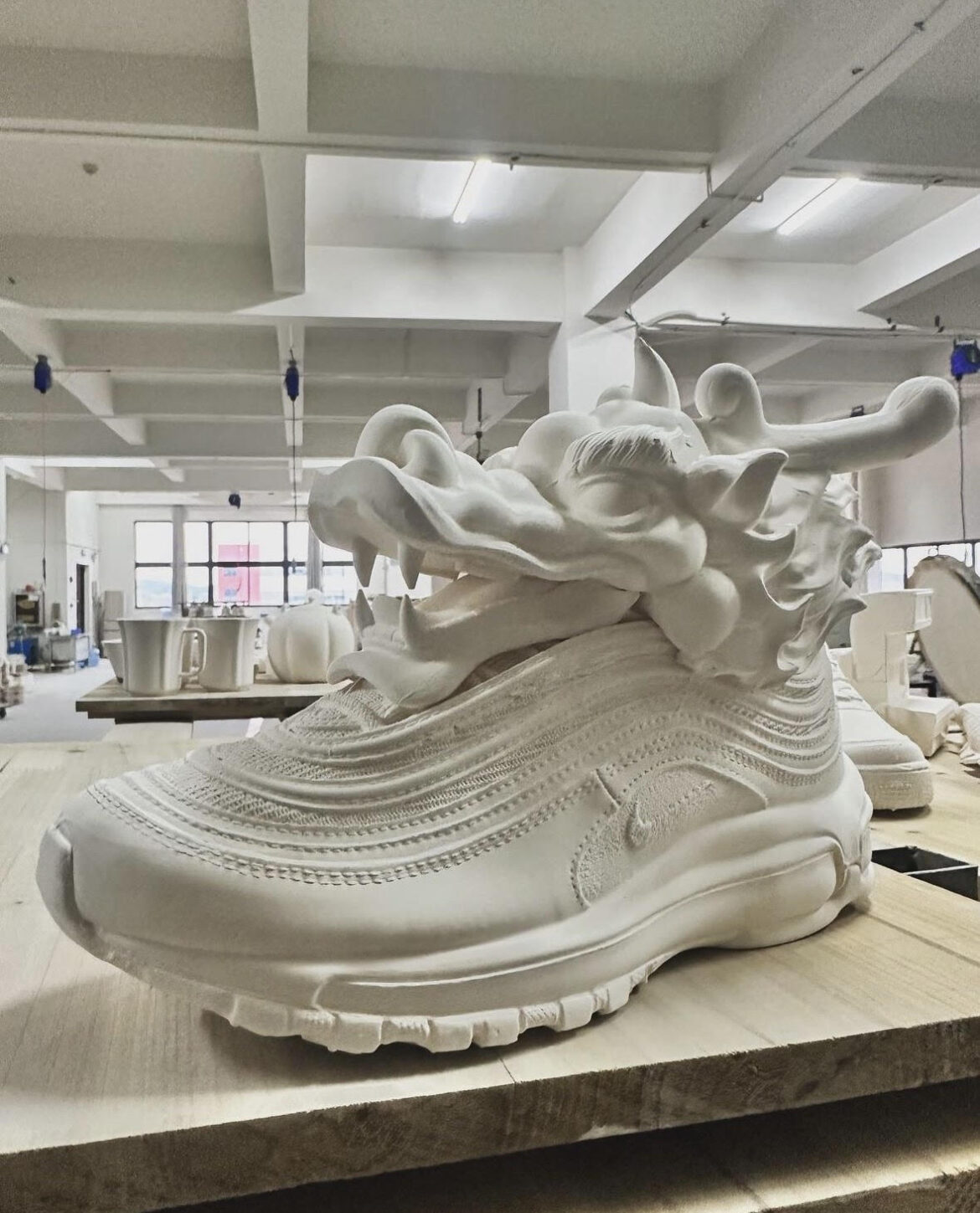 Steven Guo on His Ceramics, Sneakers, Creative Process and More ...