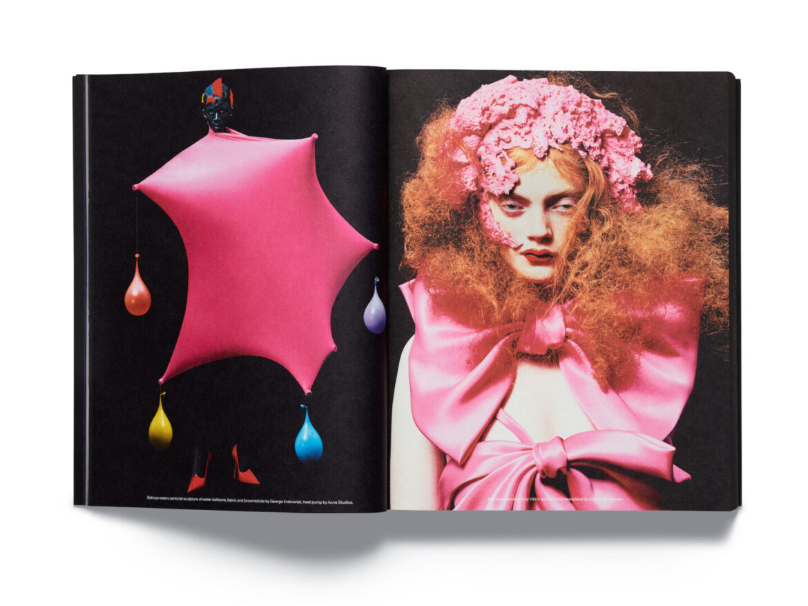 Acne Studios Presents Acne Paper Issue 19 “Nocturne” – OVERSTANDARD ...