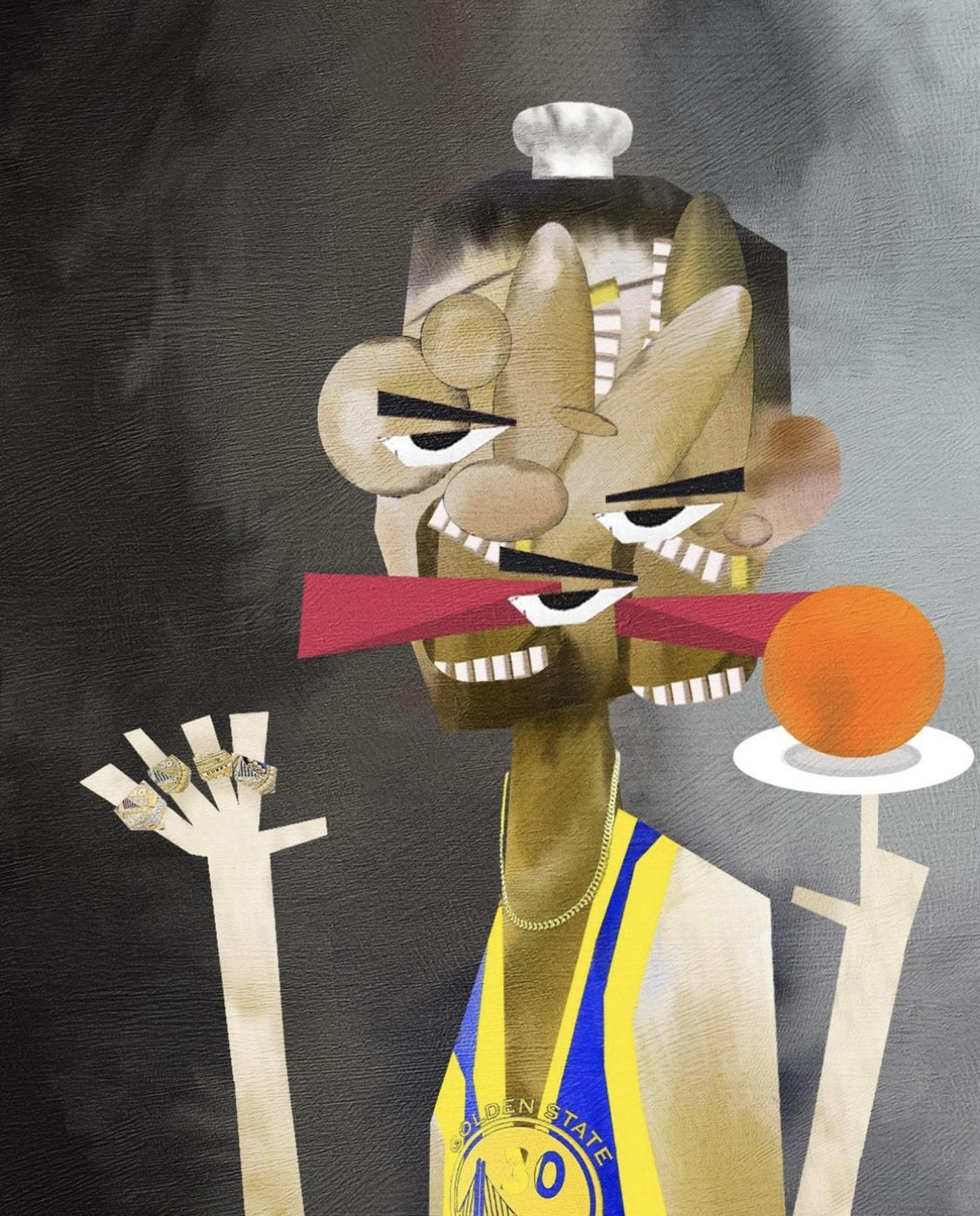 Landon Khiry on the World of Exploring Art, Mental Health, Life and ...