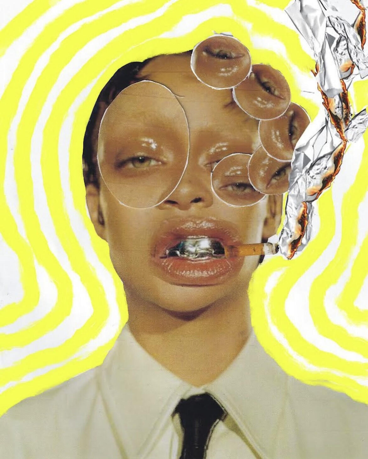 Landon Khiry on the World of Exploring Art, Mental Health, Life and ...