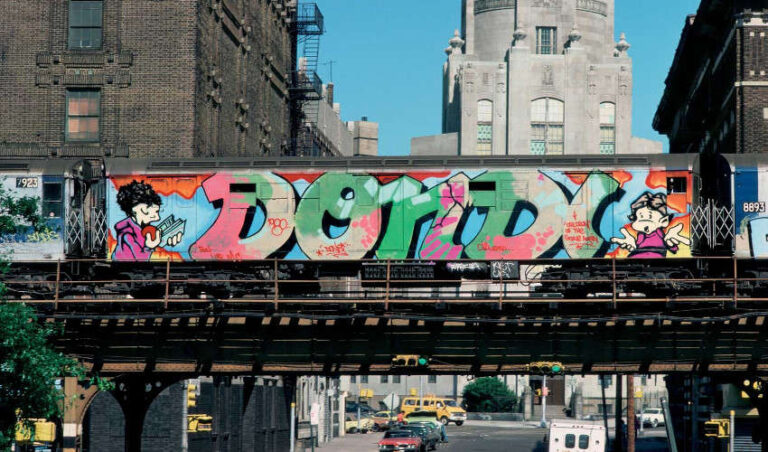 Dondi White: A Comprehensive Life Story of a Graffiti Legend ...