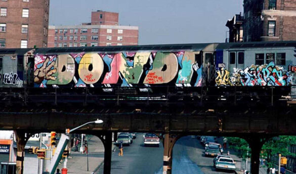 Dondi White: A Comprehensive Life Story of a Graffiti Legend ...
