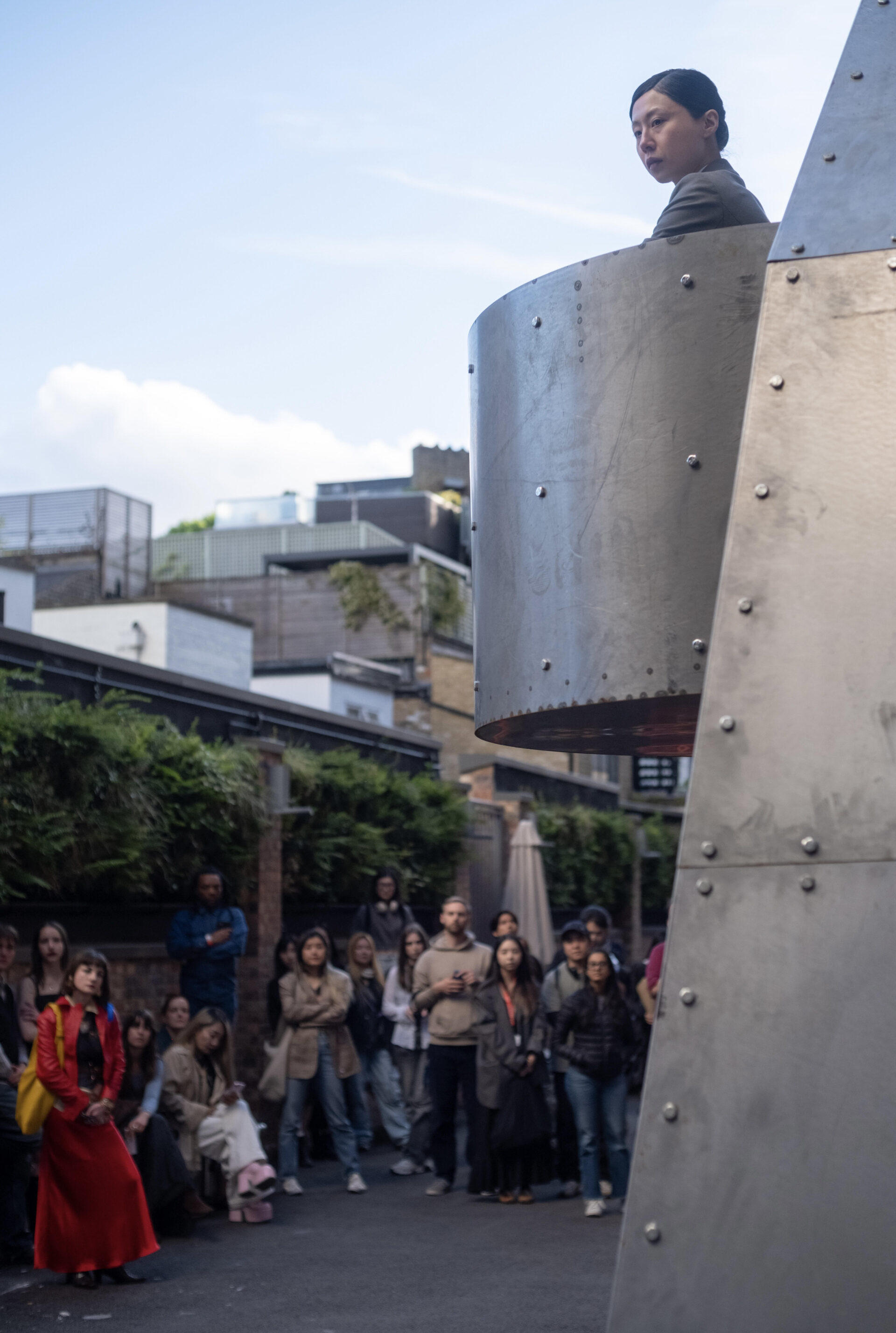 Hongxi Li on QUANTA: Surveillance, Power and Control – OVERSTANDARD ...