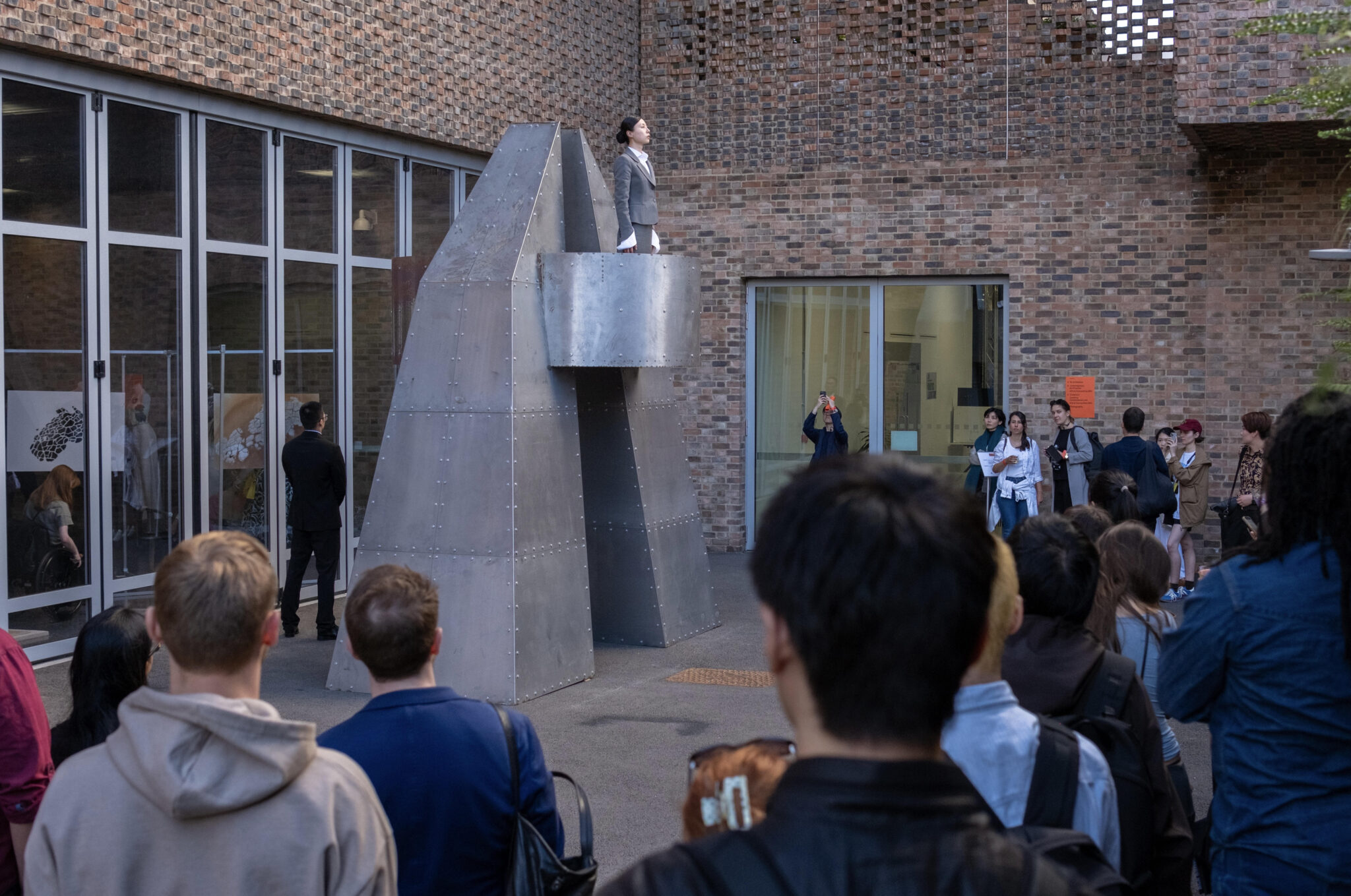 Hongxi Li on QUANTA: Surveillance, Power and Control – OVERSTANDARD ...