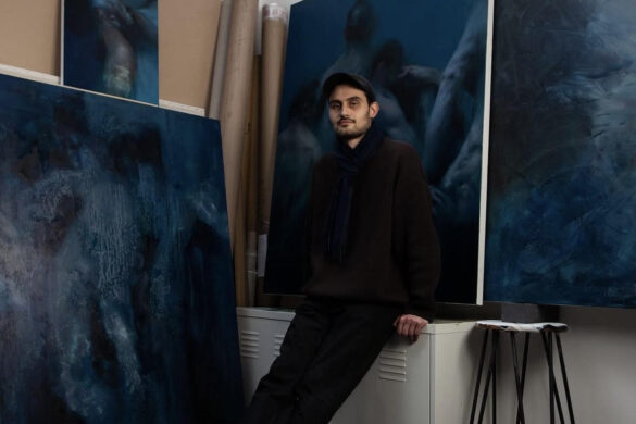 Maria Tokar in Depth About Her Collages, Future Plans, Motivations ...