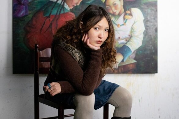 Maria Tokar in Depth About Her Collages, Future Plans, Motivations ...