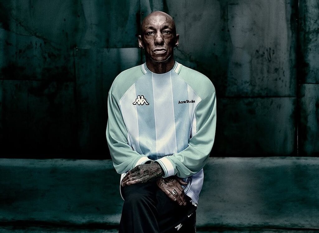 Acne Studios and Kappa Debut Their Long-Awaited Collaborative ...