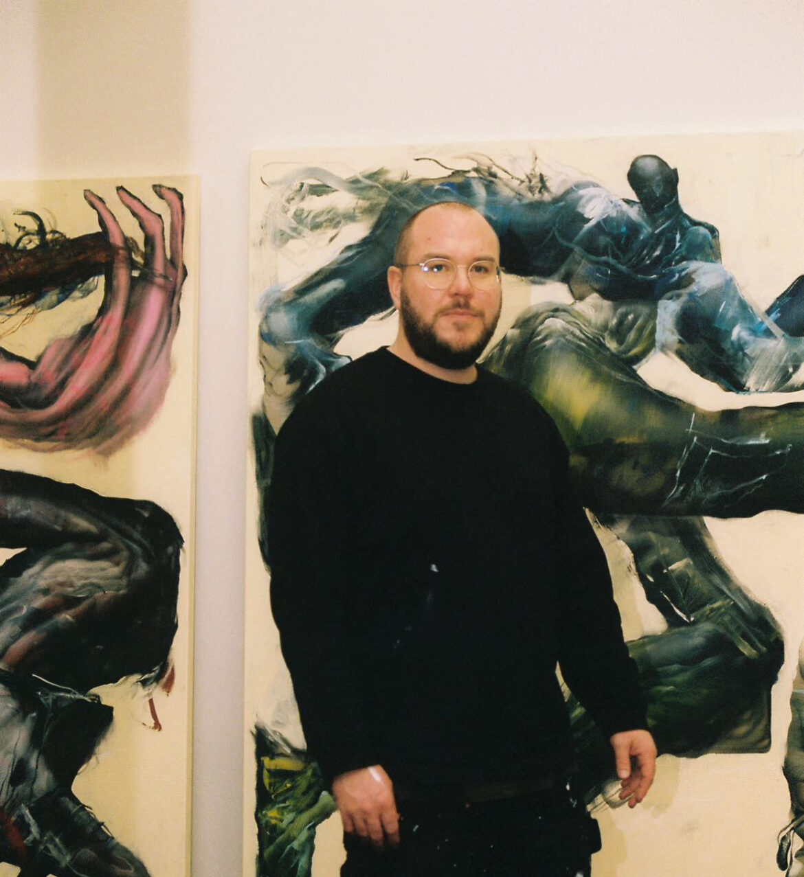 Laust Højgaard – OVERSTANDARD – Culture & Creativity