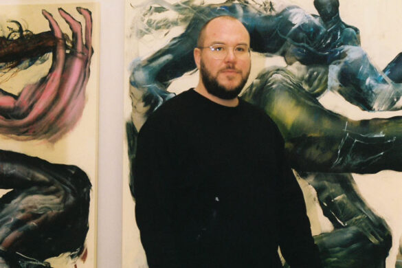 Maria Tokar in Depth About Her Collages, Future Plans, Motivations ...