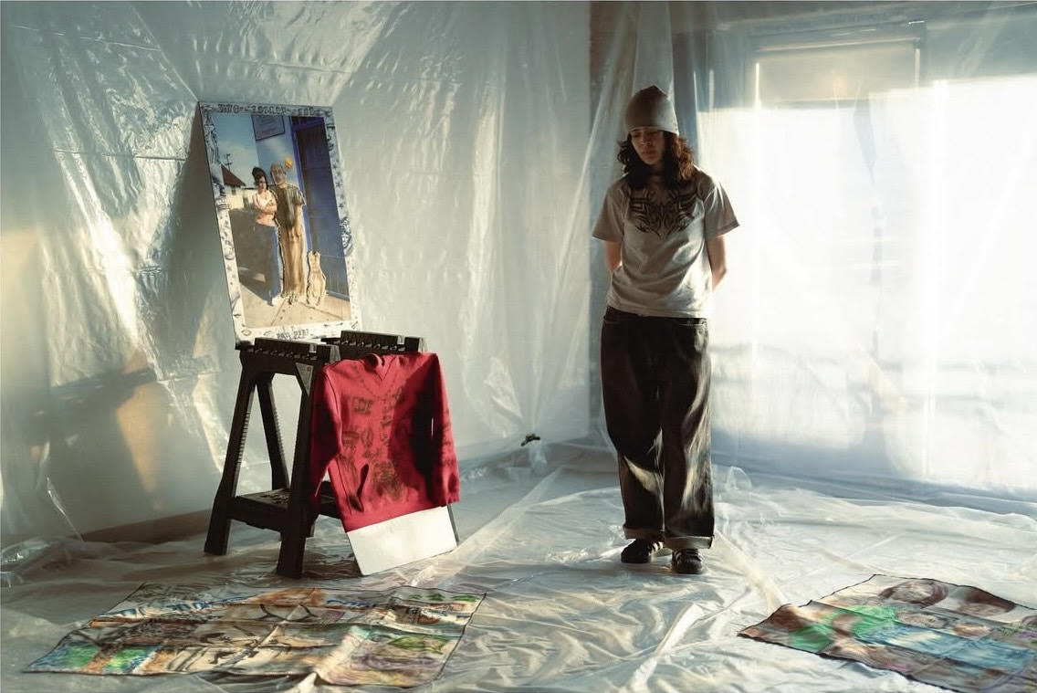 Vera Galvan – Within and Without – OVERSTANDARD – Culture & Creativity