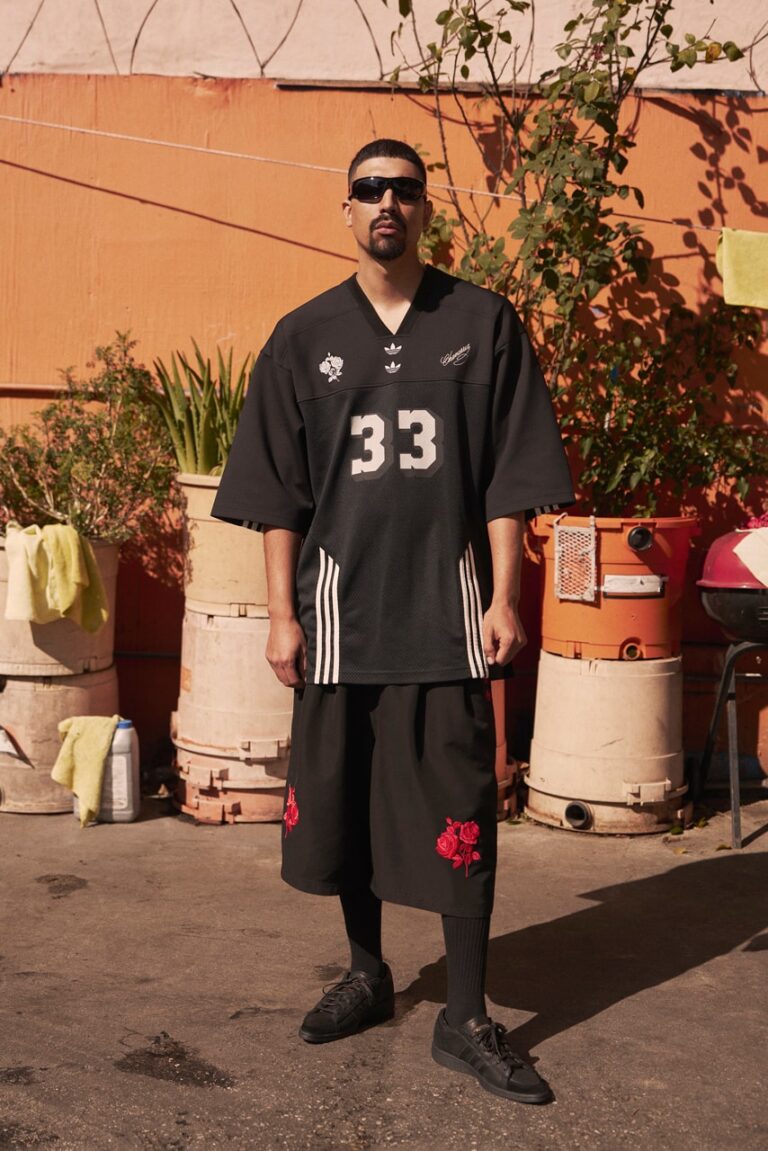 Willy Chavarria x Adidas Originals SS25: A Bold Celebration of Chicano ...