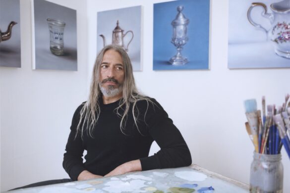 Maria Tokar in Depth About Her Collages, Future Plans, Motivations ...