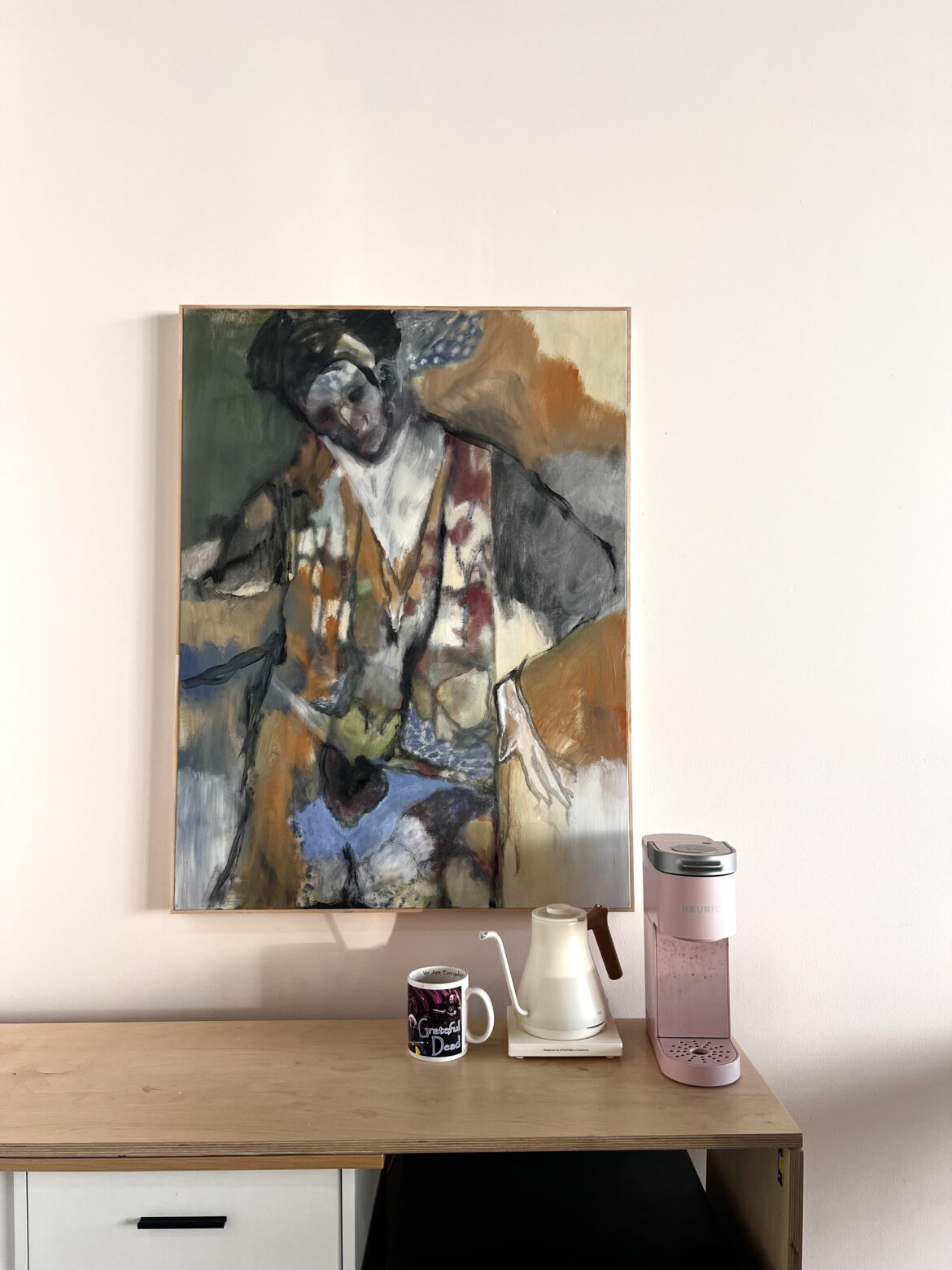 Ted Gahl on His Paintings, Time, His Solo Show, Daily Life and More ...
