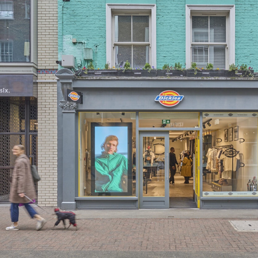 VF Corp Sells Dickies to Bluestar Alliance in $600 Million Deal ...