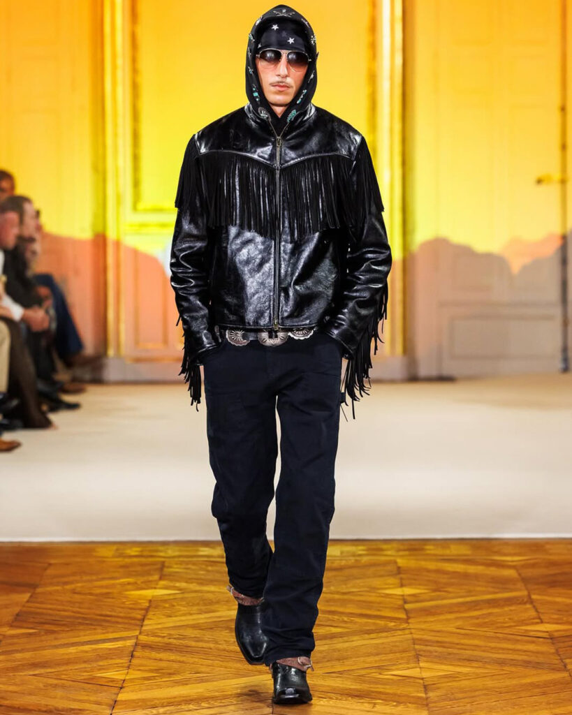 Post Malone Takes the Rodeo to Paris with Austin Post Debut ...