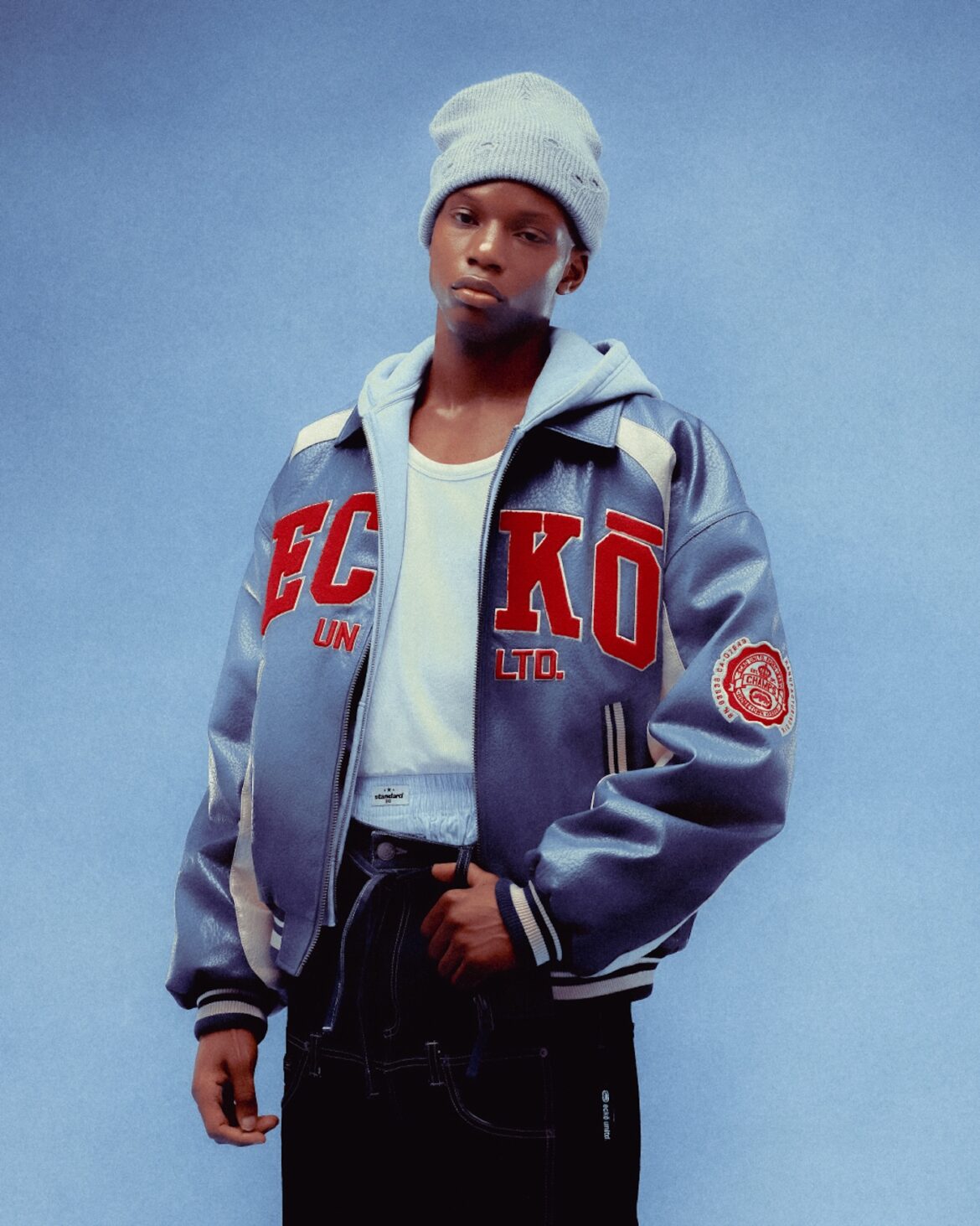 Bershka Revives Streetwear Nostalgia with ECKO UNLTD. – OVERSTANDARD ...