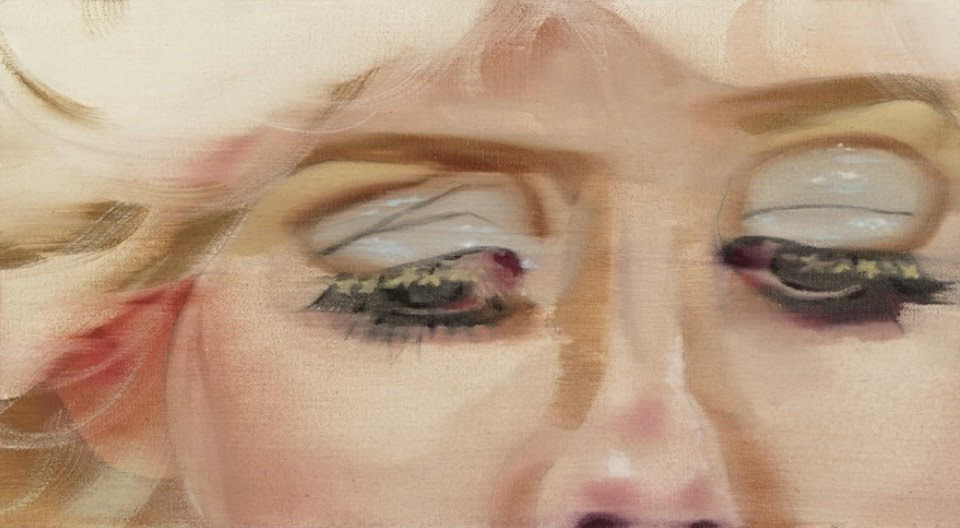 Jordan Sears on Her Paintings, Imagery, Personal Archives, Colors, Life ...