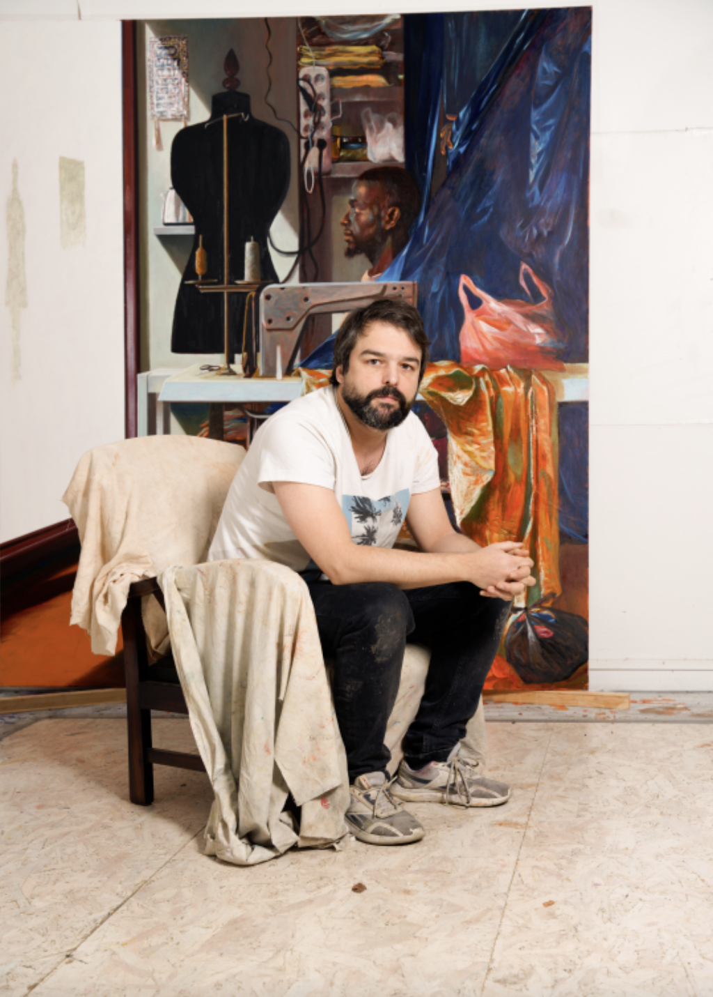 Love, Labor, and the Dissolving Body: Laurent Proux’s Poetics of Life ...