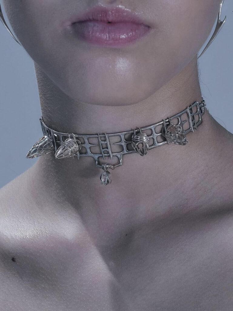 Dynamic Worship – Sophia Bakscha’s Daemon Concept – OVERSTANDARD – Culture & Creativity