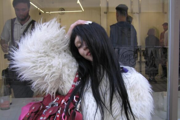 Owen Rival on Why he Started to Draw, his Paintings, Inspirations ...