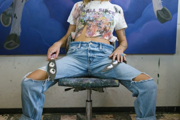 Owen Rival on Why he Started to Draw, his Paintings, Inspirations ...