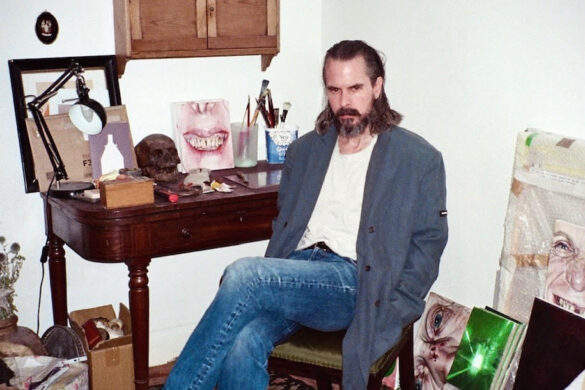 Owen Rival on Why he Started to Draw, his Paintings, Inspirations ...