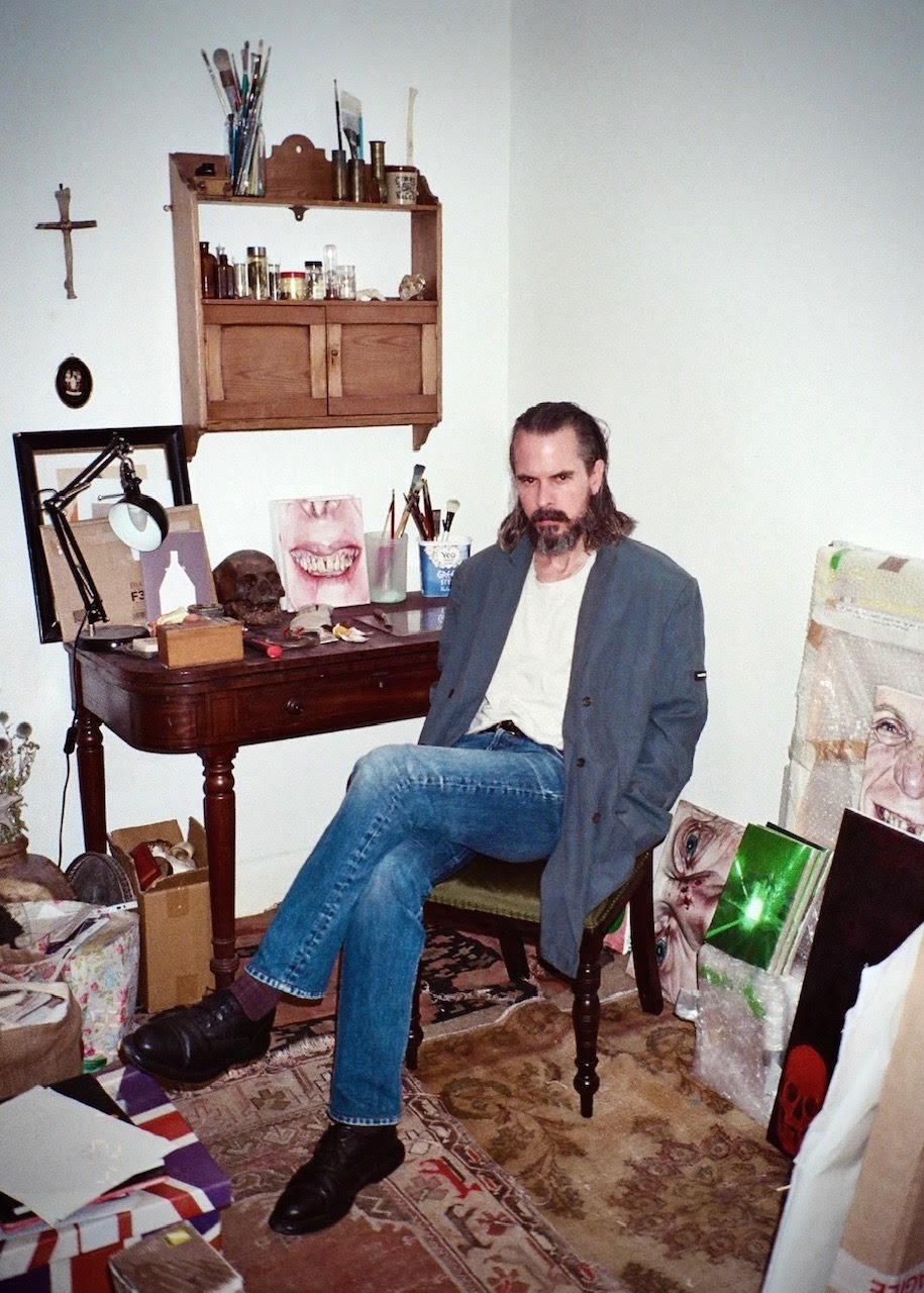 All Too Human: Inside the World of Jamie John Davies – OVERSTANDARD ...