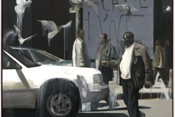 A Look at The Legendary Graffiti Artist Cornbread – OVERSTANDARD ...