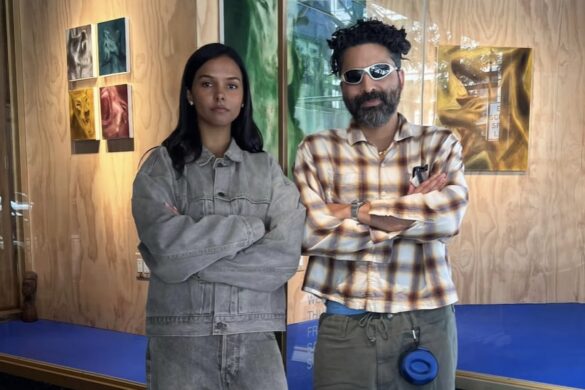 Owen Rival on Why he Started to Draw, his Paintings, Inspirations ...