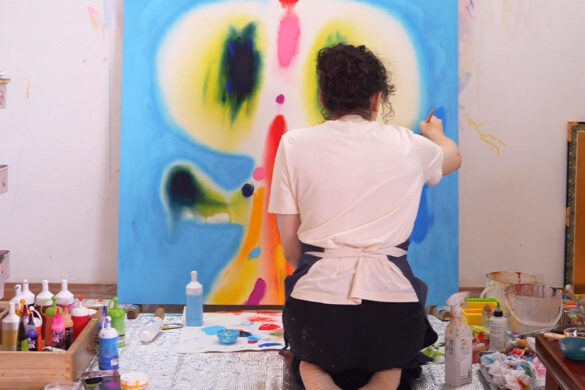 Owen Rival on Why he Started to Draw, his Paintings, Inspirations ...