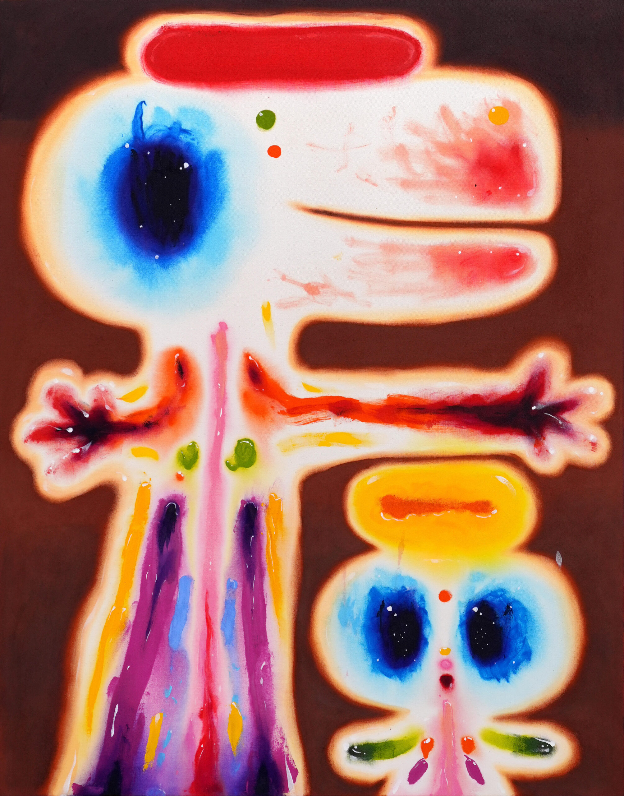 Empathy as Form: Mila Useche on Painting Identity in the Algorithm Age ...