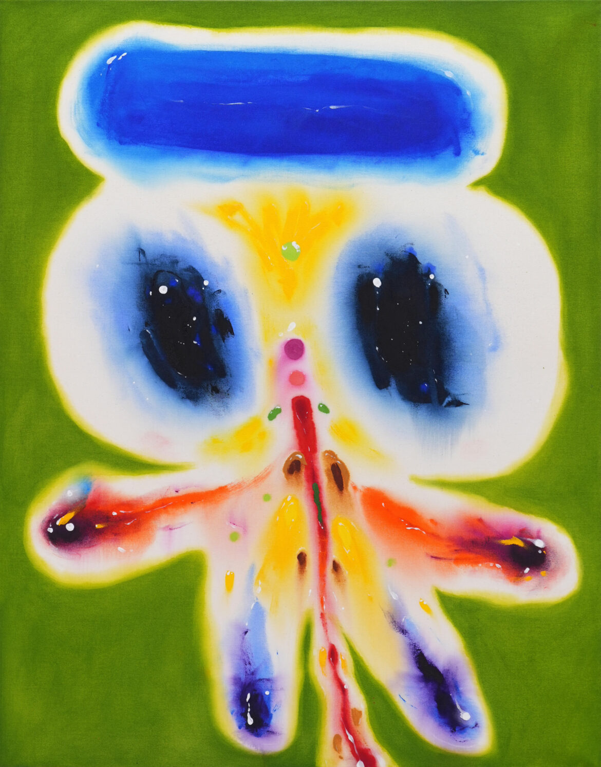 Empathy as Form: Mila Useche on Painting Identity in the Algorithm Age ...