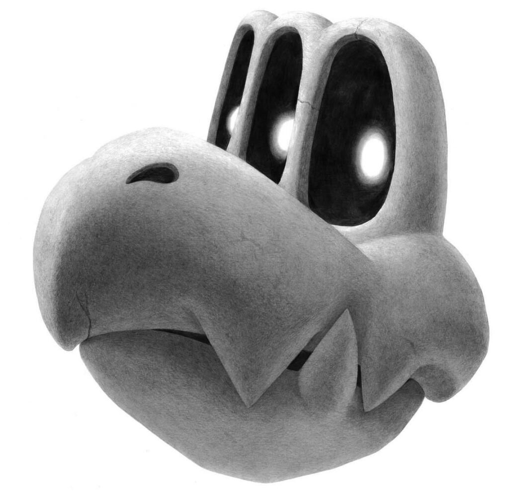 Every Stroke Counts: Shinnosuke Hariya on Graphite, Pressure, and ...