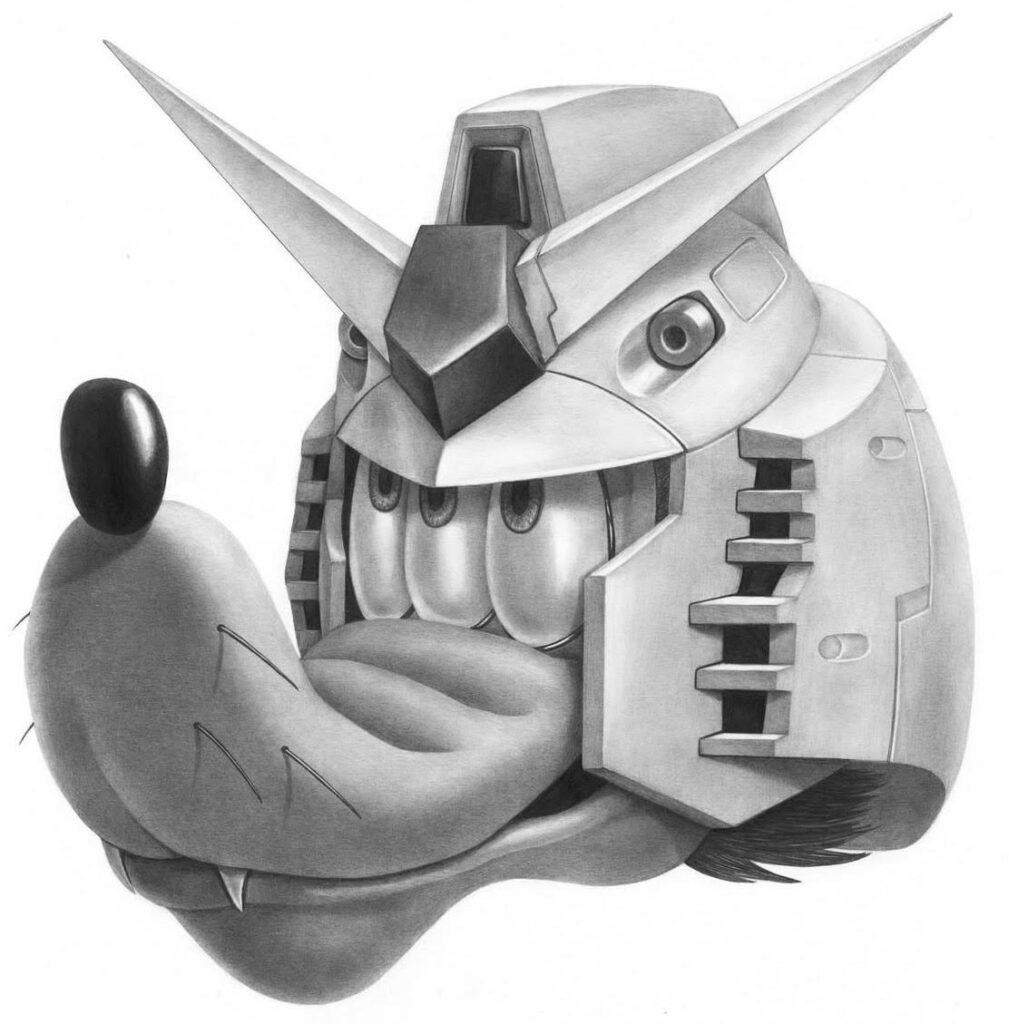 Every Stroke Counts: Shinnosuke Hariya on Graphite, Pressure, and ...