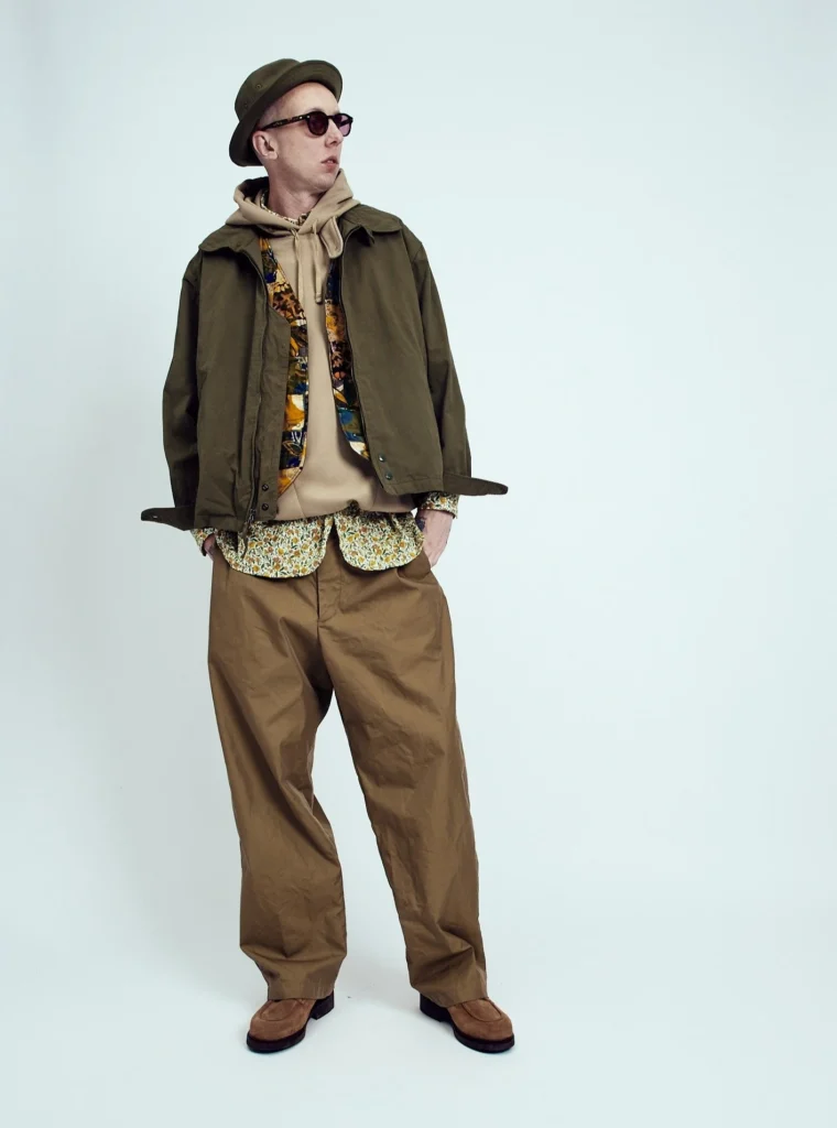 Engineered Garments SS26 Collection Is About Refinement, Not ...