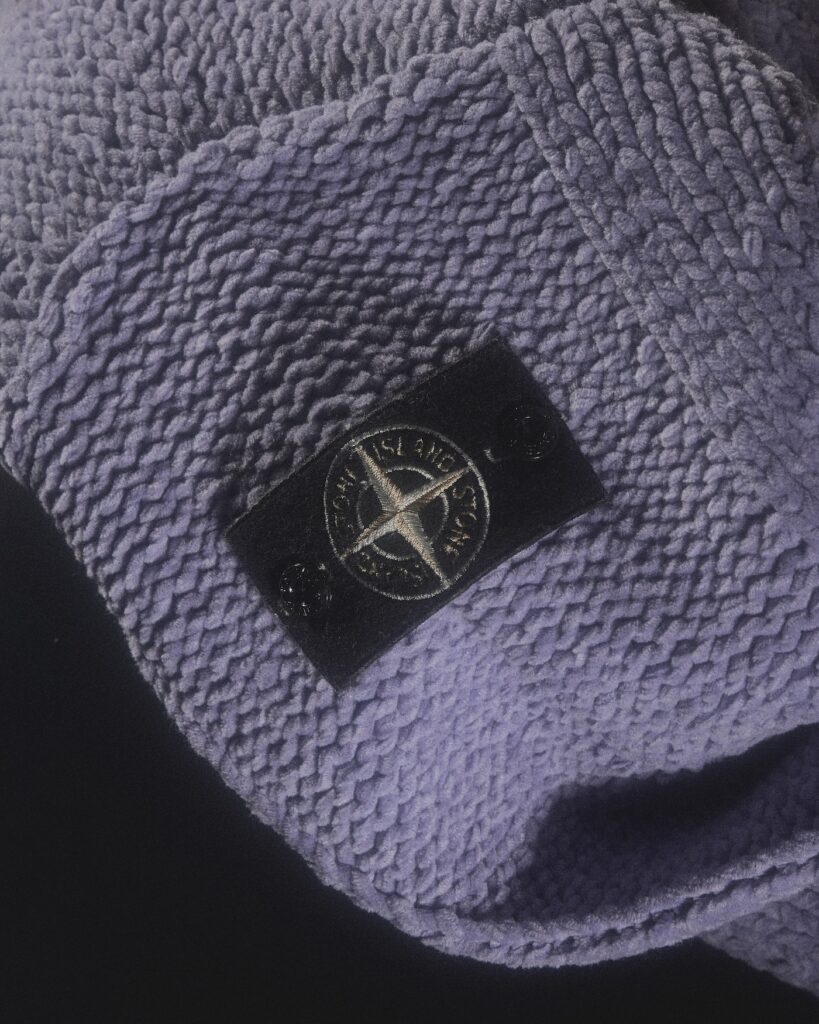 Stone Island Pushes Knitwear to Its Technical Limits – OVERSTANDARD ...