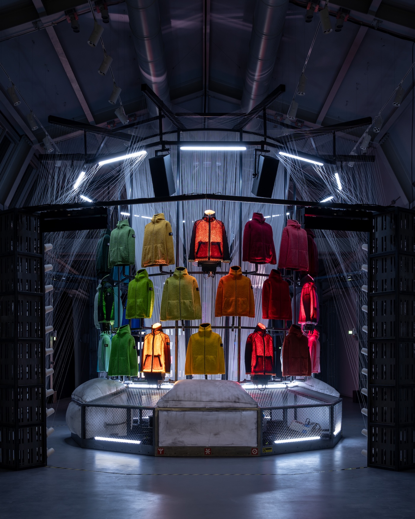 Stone Island Pushes Knitwear to Its Technical Limits – OVERSTANDARD ...