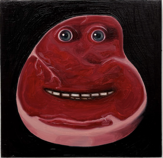 Julia de Ruiter’s Paintings Drag the Manosphere Into the Light ...
