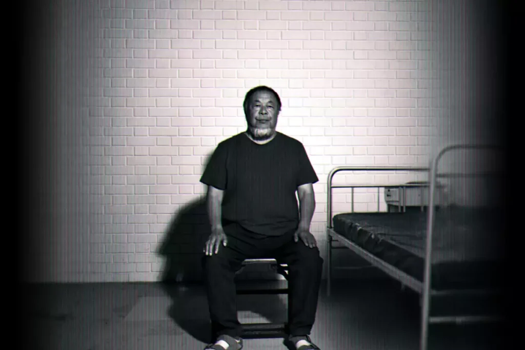 Ai Weiwei Turns His Detention Into a 24-Hour Act of Witness ...