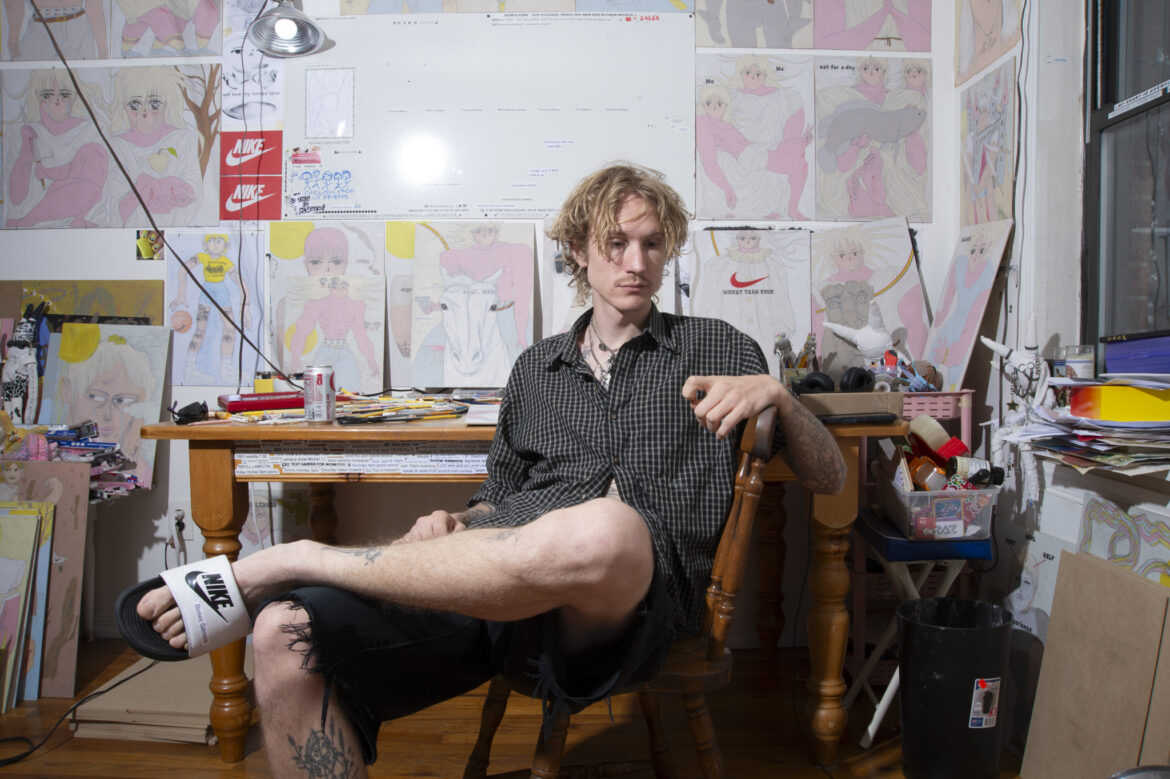 Bones Gilmore on Mortality, Memes, and Making Meaning – OVERSTANDARD ...