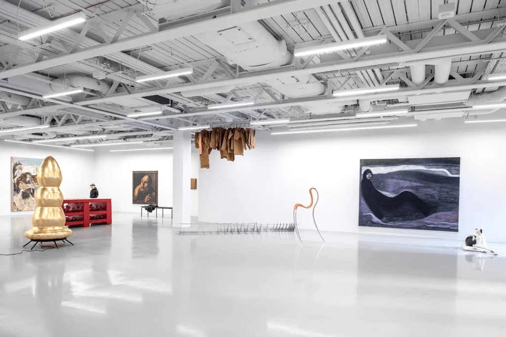Isamaya Ffrench Is Building a Brutalist Playground for Objects With ...