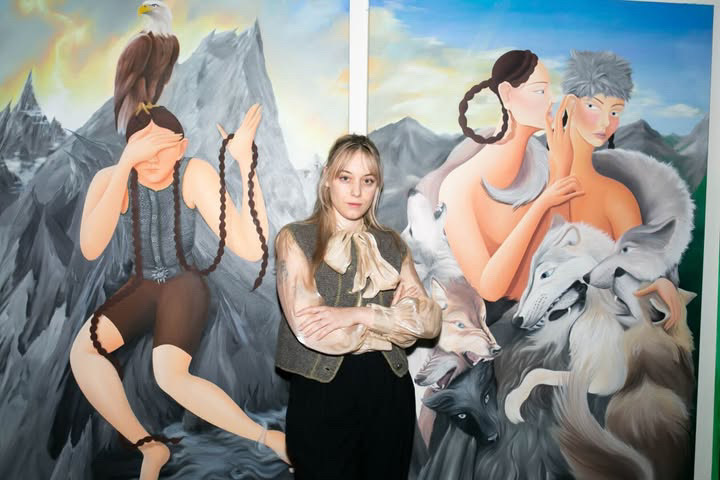 Building a Universe: An Interview with Melanie Thoeni – OVERSTANDARD ...
